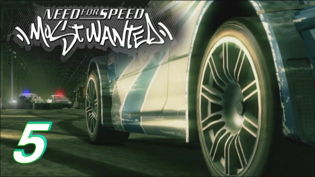 Прохождение «Need for Speed: Most Wanted (2005)» #5