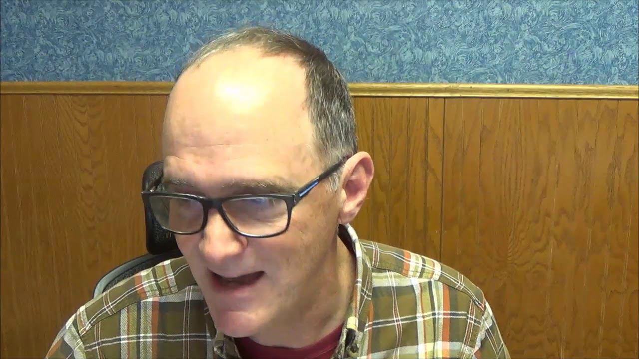 Самсон скандальный (урок 1)