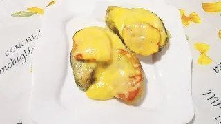 Я приготовила рыбный стейк из не дорогой рыбы в духовке и вот что получилось !!!