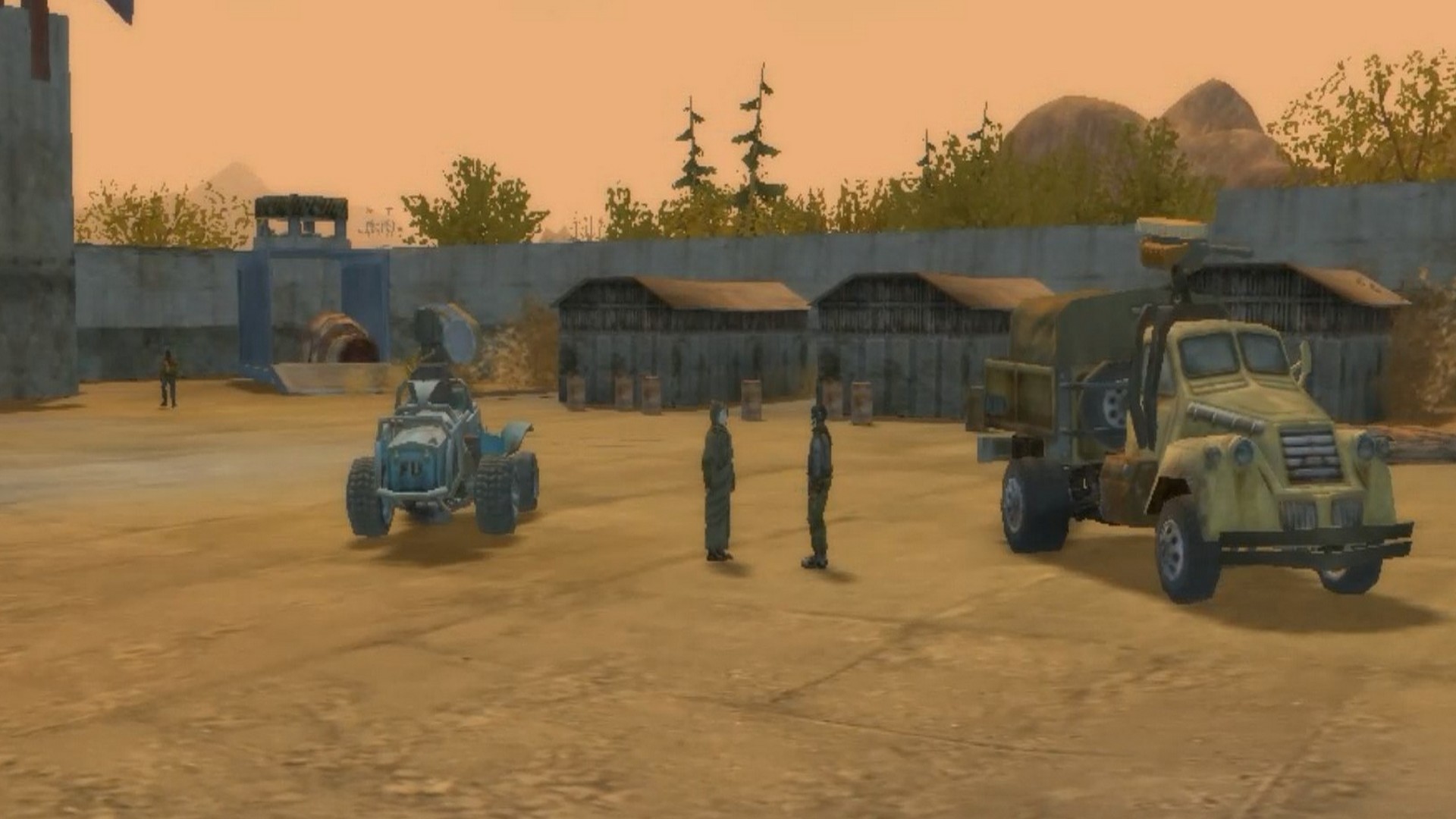 Если помочь Лисе. Ex machina #15