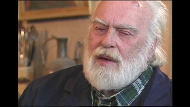 Гелий Коржев  Путь к картине l.mp4