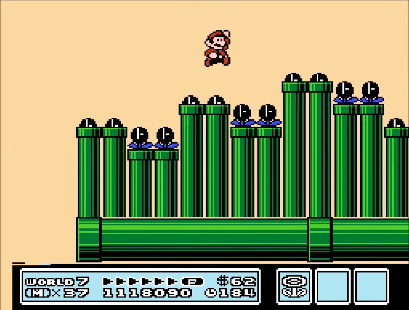 Братья Супер Марио 3 - Часть 7