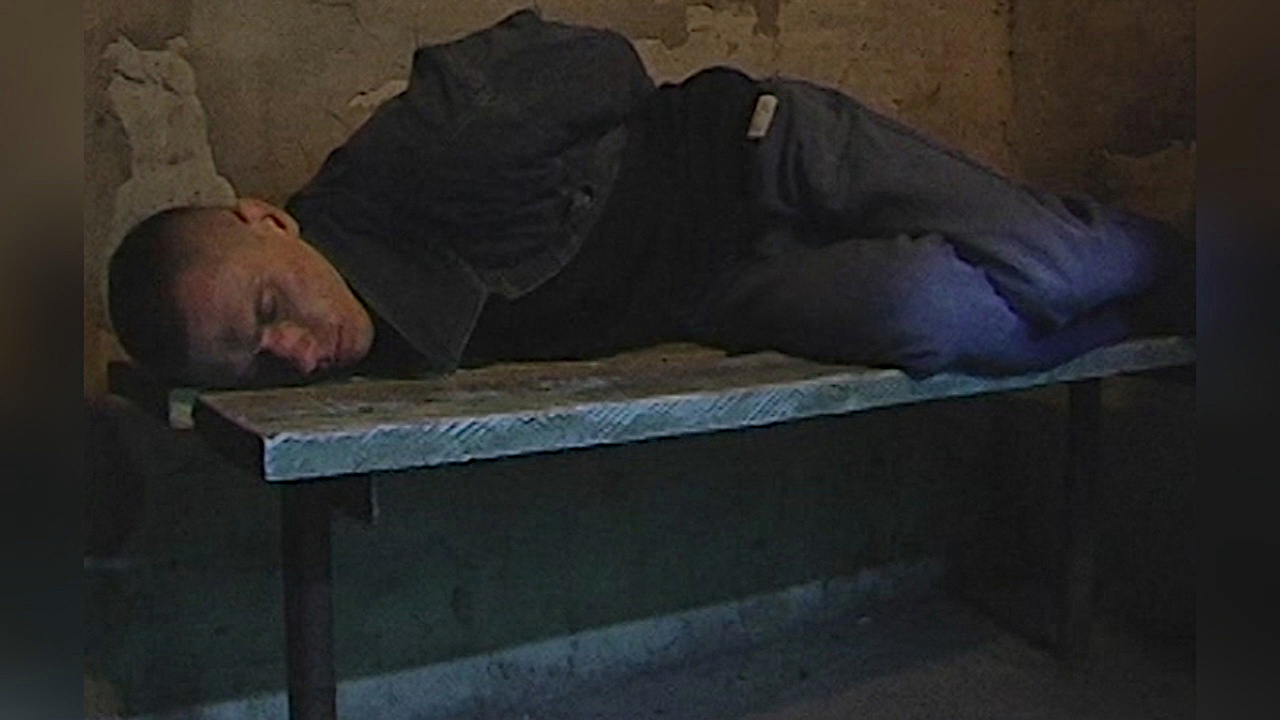 Побег из тюрьмы Подставил брата