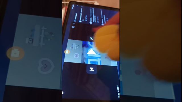 реакция на хаги ваги когда его лепят