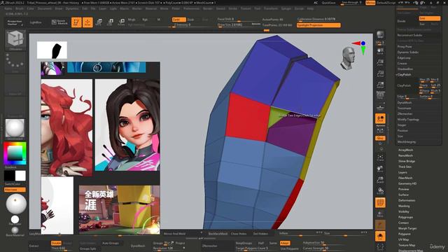 7. Continuing The Journey