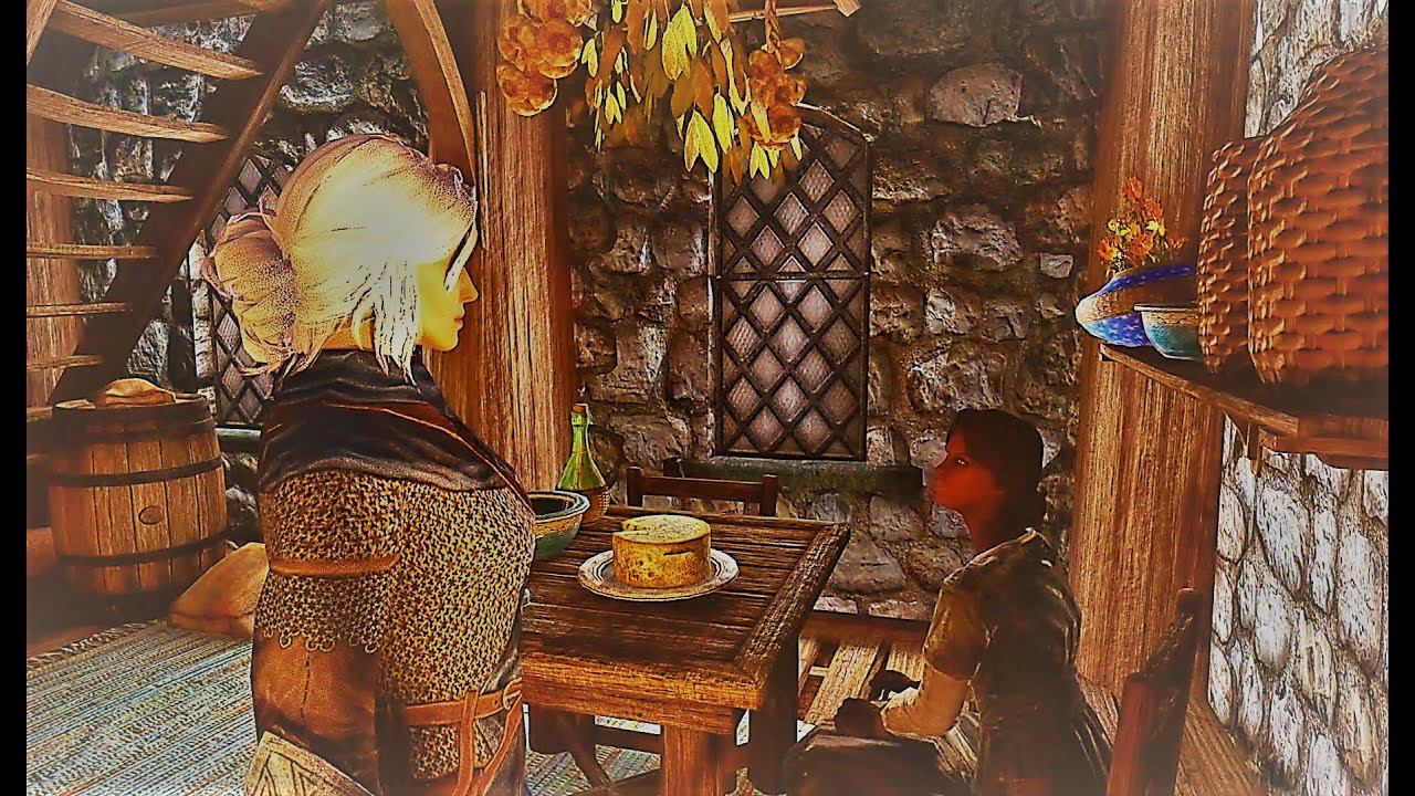 Леди удачи | Цири занимается воспитанием  Брейт | Профилактика детской преступности.