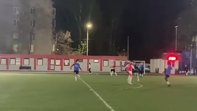 23.04.2024, г. Одинцово, чемпионат Одинцовского городского округа, гол Николая Самсонова, ФК "Луч".