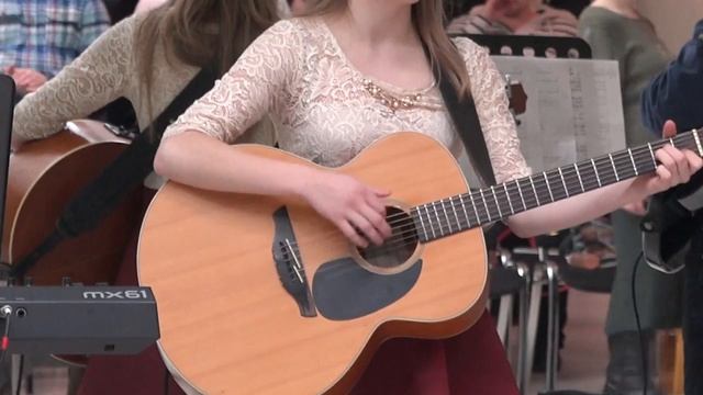 Святой Бог Всемогущий. Поклонение. Церковь "Вефиль". Москва