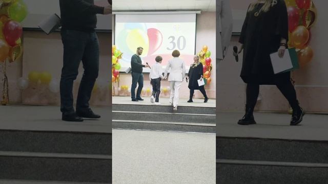 Детский сад-школа "Согласие" отметил свой 30-ый День рождения