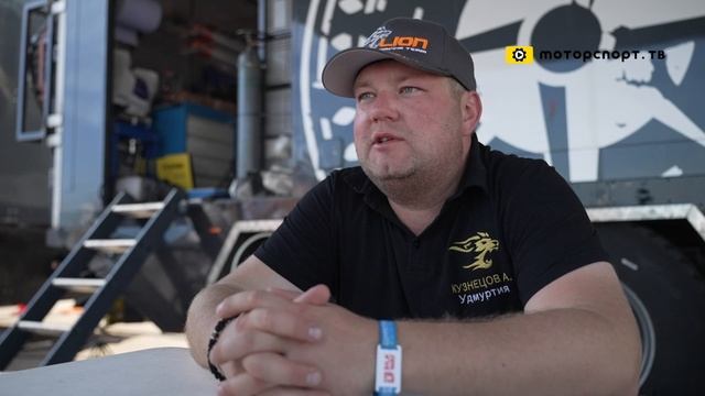 Ралли «Шелковый путь-2023». День 8