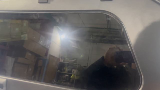 Экспедиционный кунг для Changan Hunter Plus