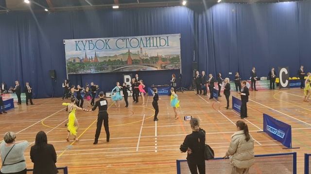 Бальные танцы_Ча-ча-ча_20.11.2022_Содружество