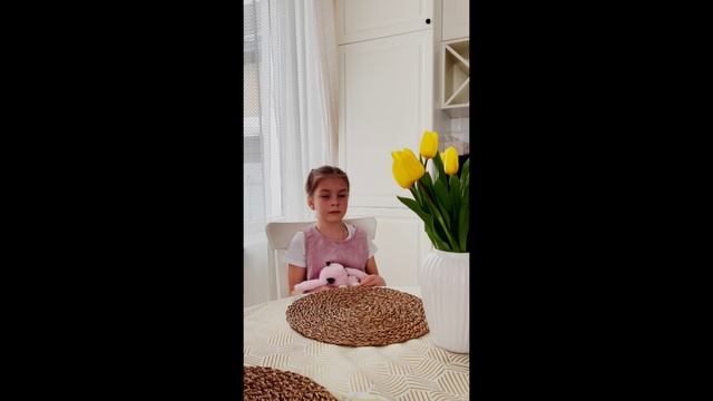 МДОУ -- детский сад №15 - Жуковский- Семёнова Варвара- Быть здоровым-хорошо!