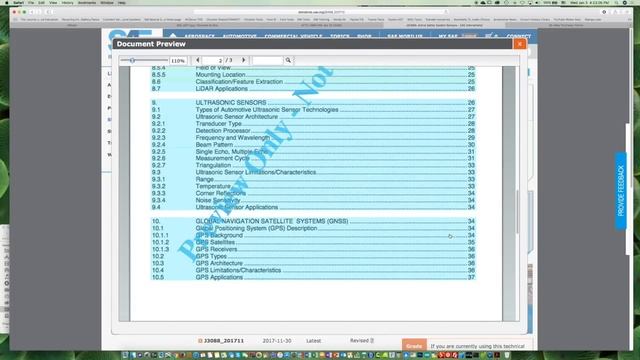 ATTC 4860 - SAE Standards - Part 1