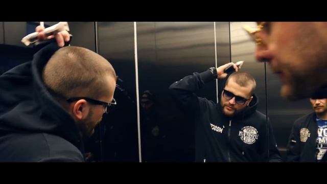 "Один день с чемпом" 2-я серия