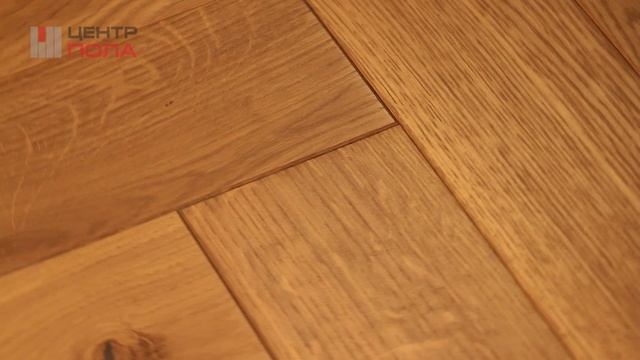 Паркетная доска Polarwood Herringbone Oak Latin - Центр Пола