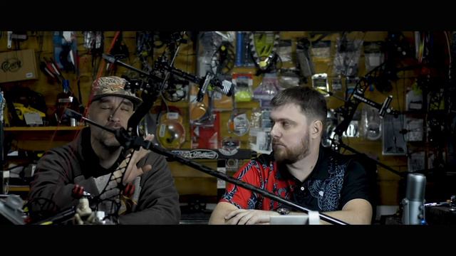 Лук NoCam TRG 8 на спорте