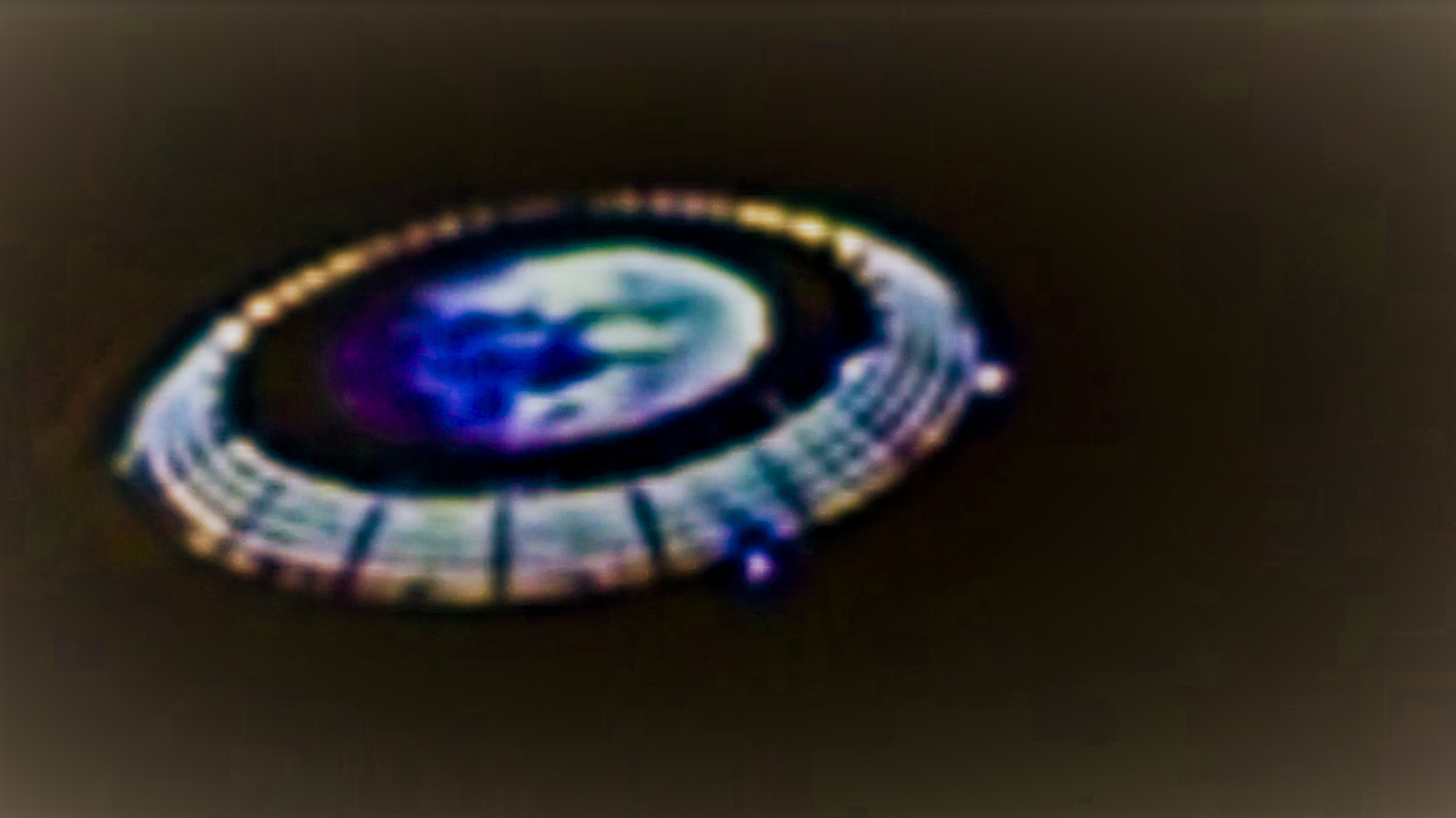 016_НЛО на даче