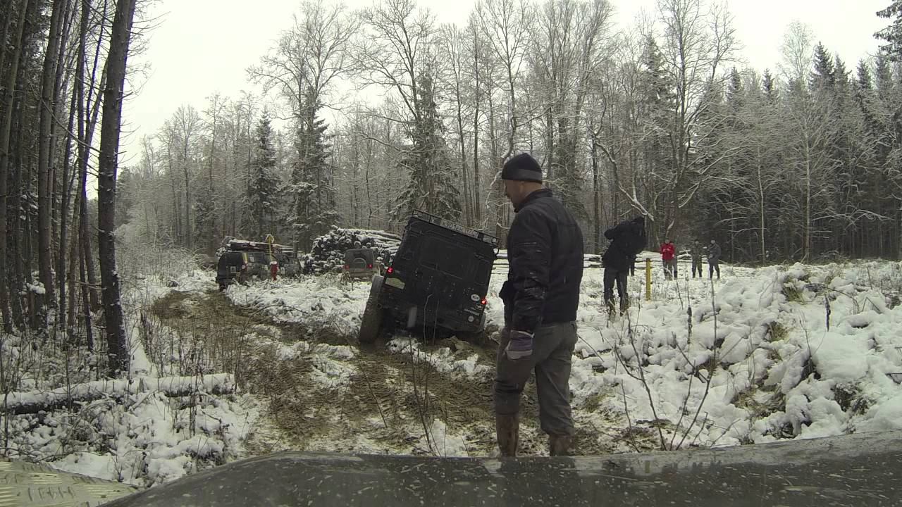 2013 11 PN4x4 Калужская дорога