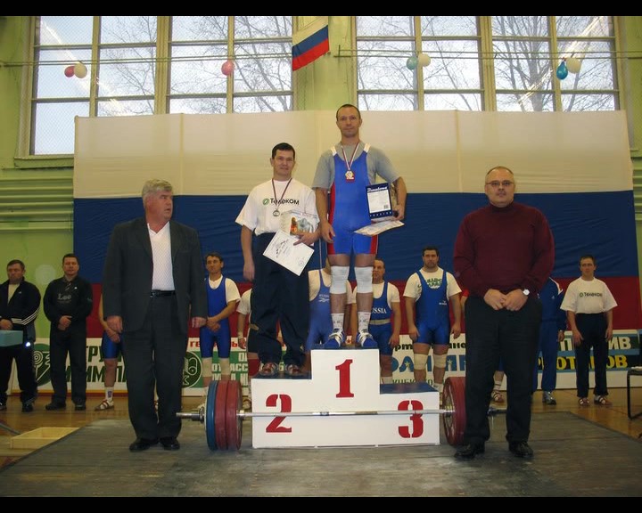 Коряжма 11 кубок России 2006. Моё выступление 1 место .mp4