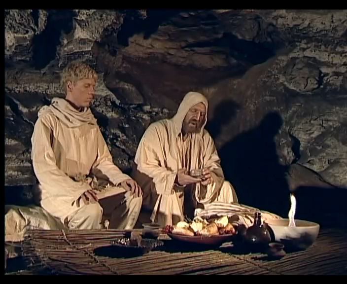 В поисках Заратуштры (Тайны города Перми - 2005)