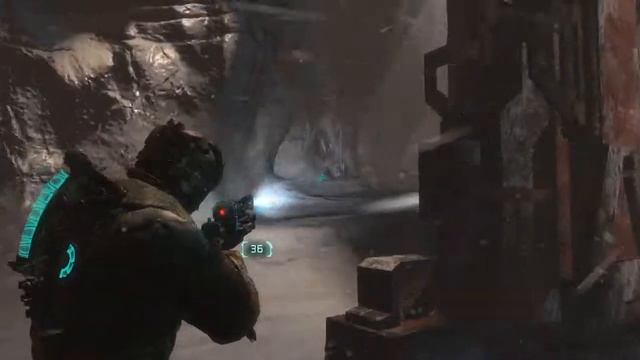 ПРОХОЖДЕНИЕ DEAD SPACE 3 - ГЛАВА 13