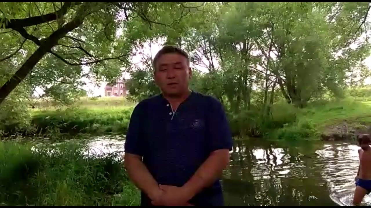 Сергей шаман