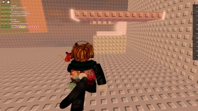 Итоги обновы в дорс. Roblox TXT Album Tower