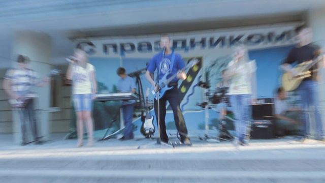 Студия Православной Музыки п. Степное - Небо Славян - День России