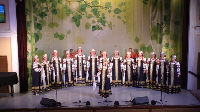 Концерт "Летний венок" 17.06.2023