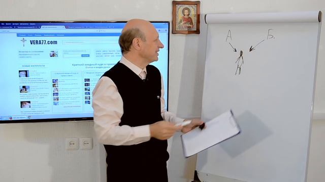 Чем опасны мысли вслух Шахматная партия ангелов и бесов