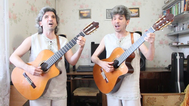 Братья Золотухины - Песня Сепаратистов или Дорога у вічність