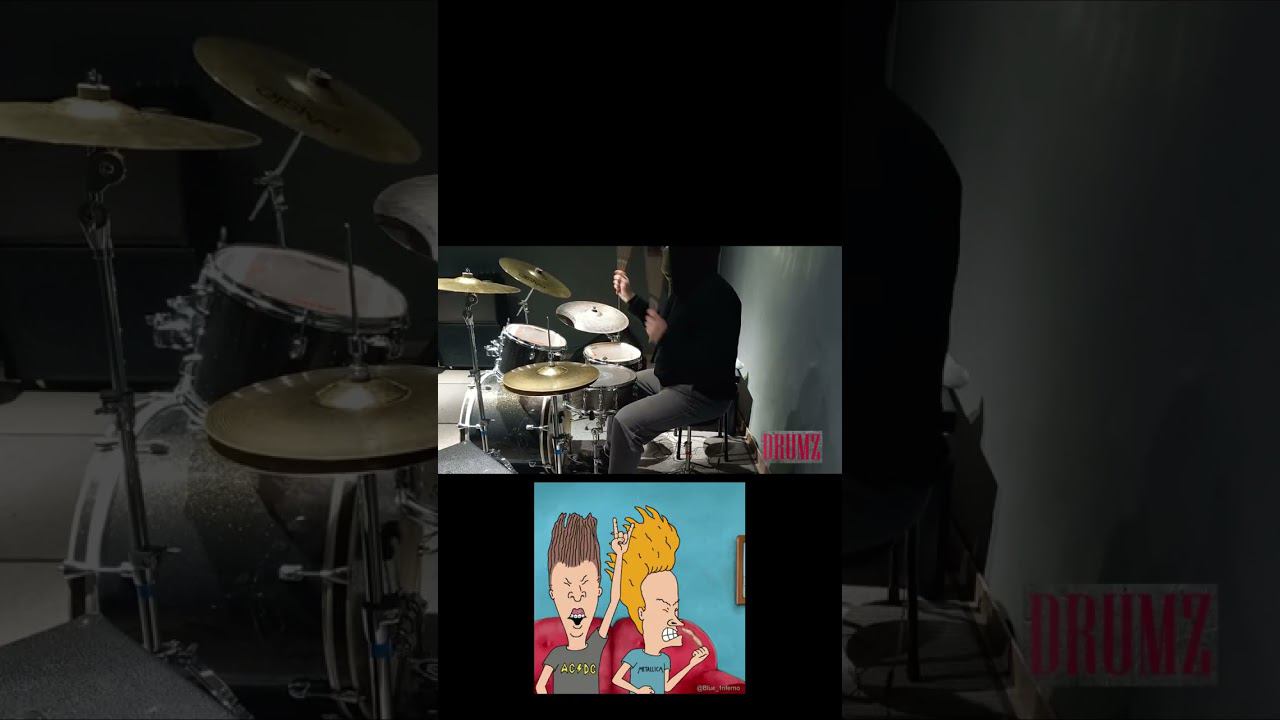 DRUMZ - HONOR THY FATHER (Dream Theater) #shorts