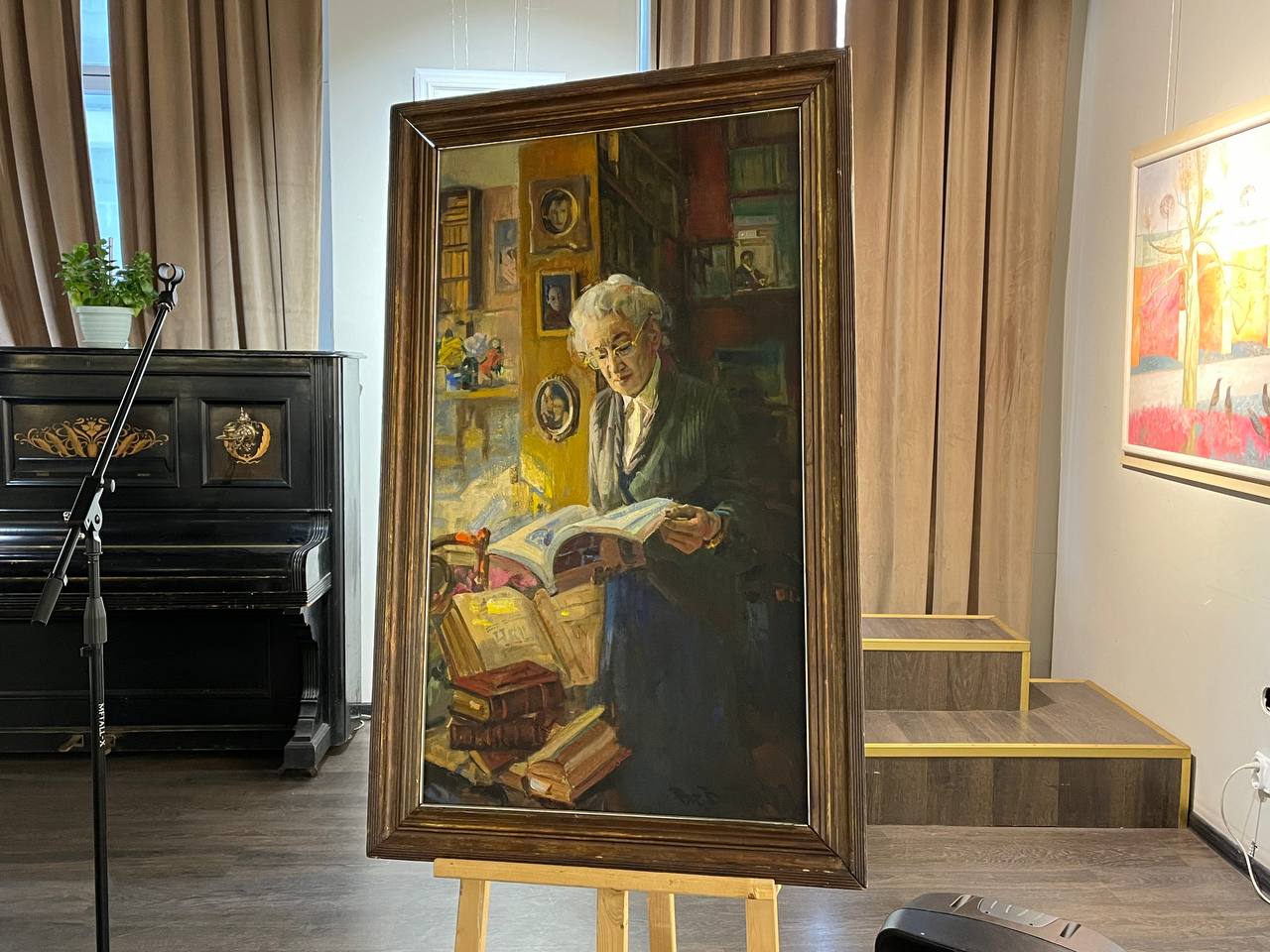 Вечер памяти Надежды Борисовны Нешатаевой 25.04.2024