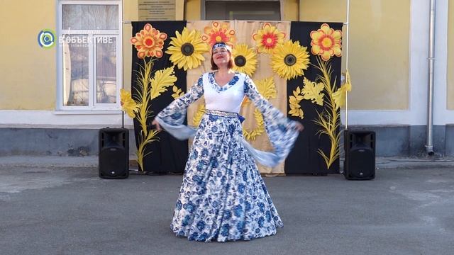 Праздничная программа "На крыльях мая". Джанкой 2022.mp4