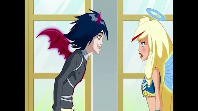 Друзья Ангелов. Раф и Сульфус – ТикиТок