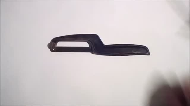 Мини ножовка по металлу