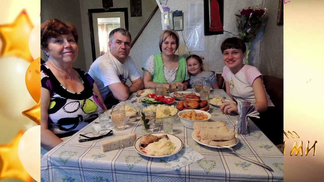 Юбилей Георгия Михайловича