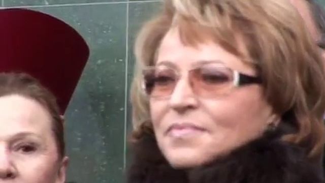 Наш видео архив "Открытие Центра социальной и трудовой реабилитации ДДИ№1"