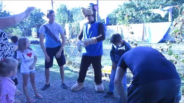 Щенячий отряд на ваш праздник