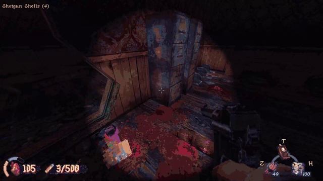 CULTIC #8 The Asylum