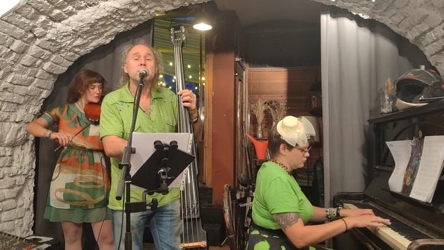 "Есть только миг..."... / Кавер группы "Елисейские поля" на песню "Браво"