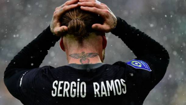 Серхио Рамос.  20 голов за Сборную Испании В ФИНАЛЕ