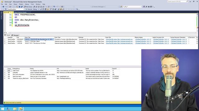 Actual Execution Plans - or are they