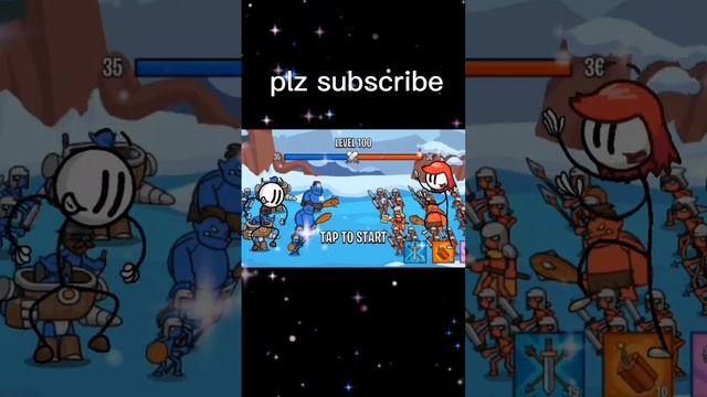 Stick Battle Под какой-то трек