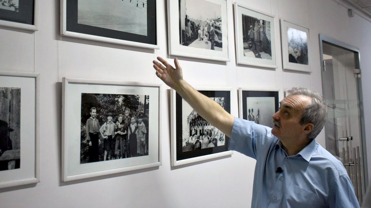 В гостях у Пушкинки: архитектор и краевед Павел Рачковский (18+)