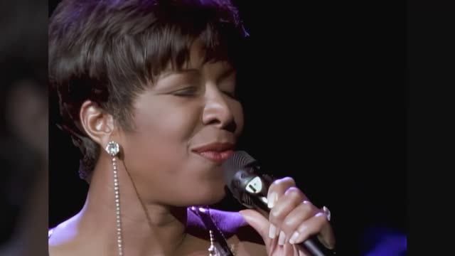 Натали Коул и Нат Кинг Коул - Natalie Cole & Nat King Cole - Unforgettable