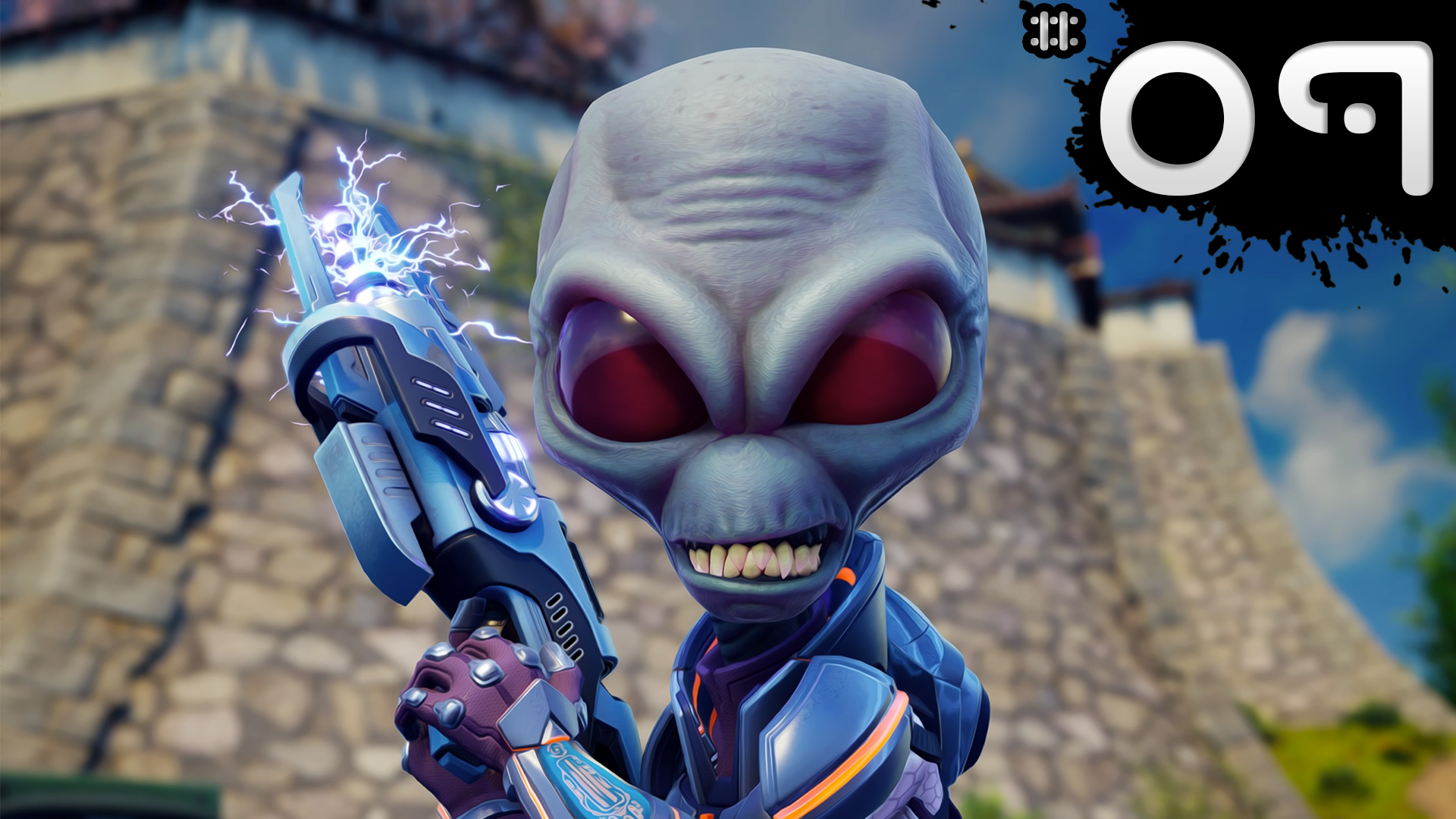 ПОИСК БАЗЫ КГБ ► Destroy All Humans! 2 - Reprobed #9