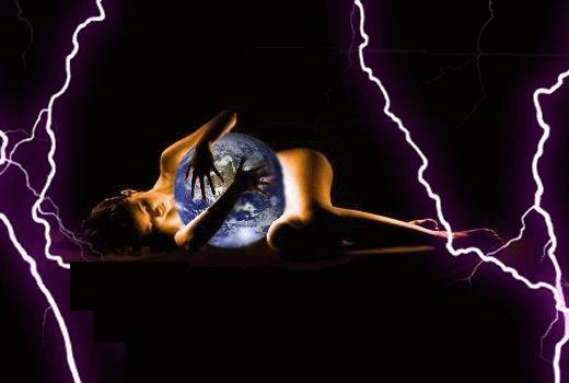 ПЛАНЕТА ЗЕМЛЯ СЕГОДНЯ...