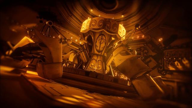 Bendy OST - Bertrum Piedmont boss fight